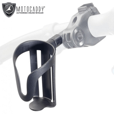MOTOCADDY DRINKS HOLDER / FITS M SERIES & S SERIES GOLF TROLLEYS ...