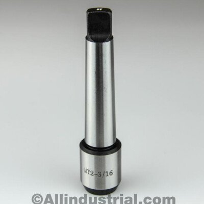 Arbors & Adapters - 3 Morse Taper Adapter