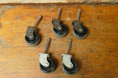 Casters & Wheels - Set Of 4 Bassick