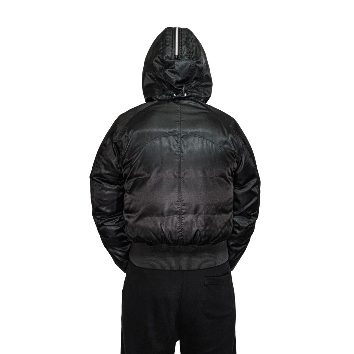 nike hooded crop down bomber 203101 S BLACK FUR ARCHIVE BBS nike hooded crop down bomber 203101 S BLACK FUR ARCHIVE BBS
