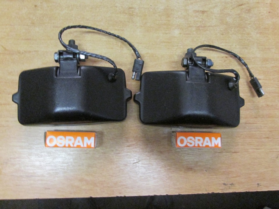 Ford Fog Light Escort Fiesta Capri Cortina New Gen Ford £185.00 | eBay UK