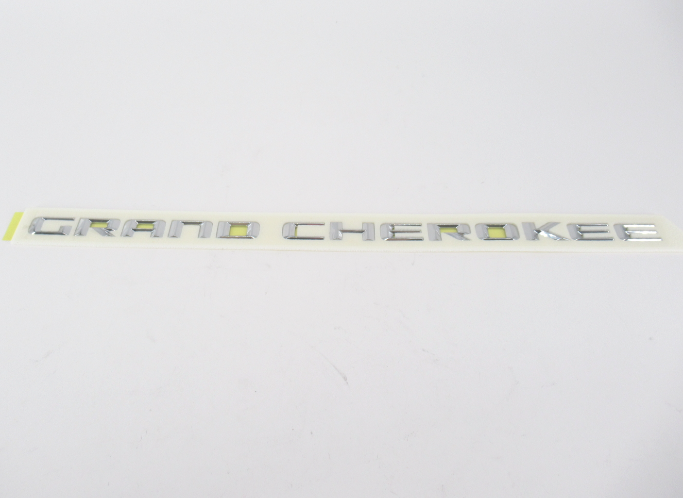 Genuine OEM Mopar Jeep 68110321AC Front Door Nameplate 2014-2017 Grand ...