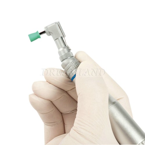 100PCS Dental Prophy Polishing Cups Latch-Type Rubber Cups For Contra ...