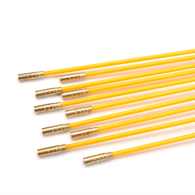 Cable Rods Electricians Fibreglass Push Pull Rods Flexible Extension ...