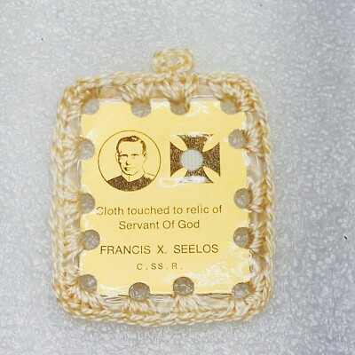 Relics - Cloth Touched To Relic