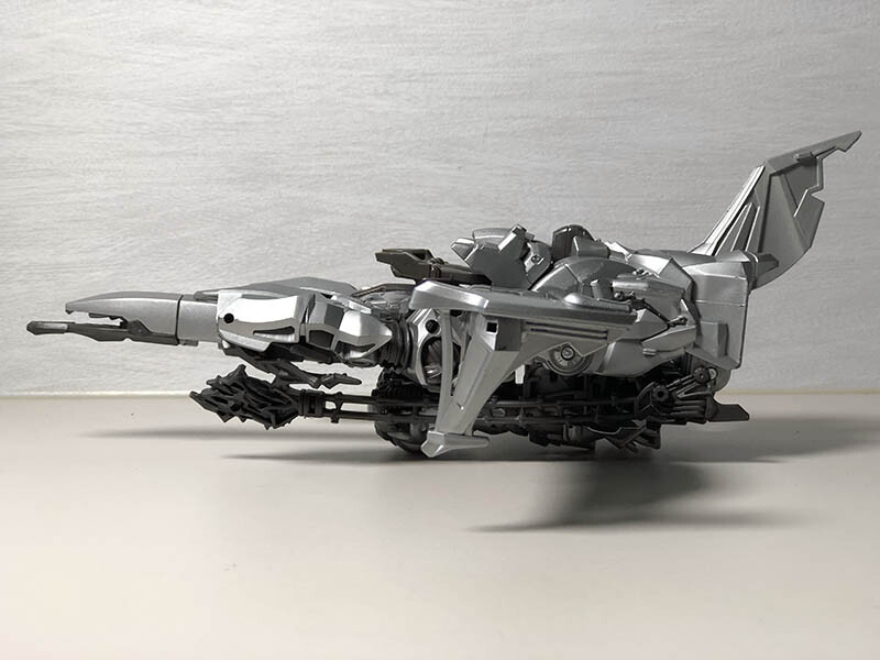 Hasbro Transformers Megatron Studio Series SS54 Deluxe Action Figure ...