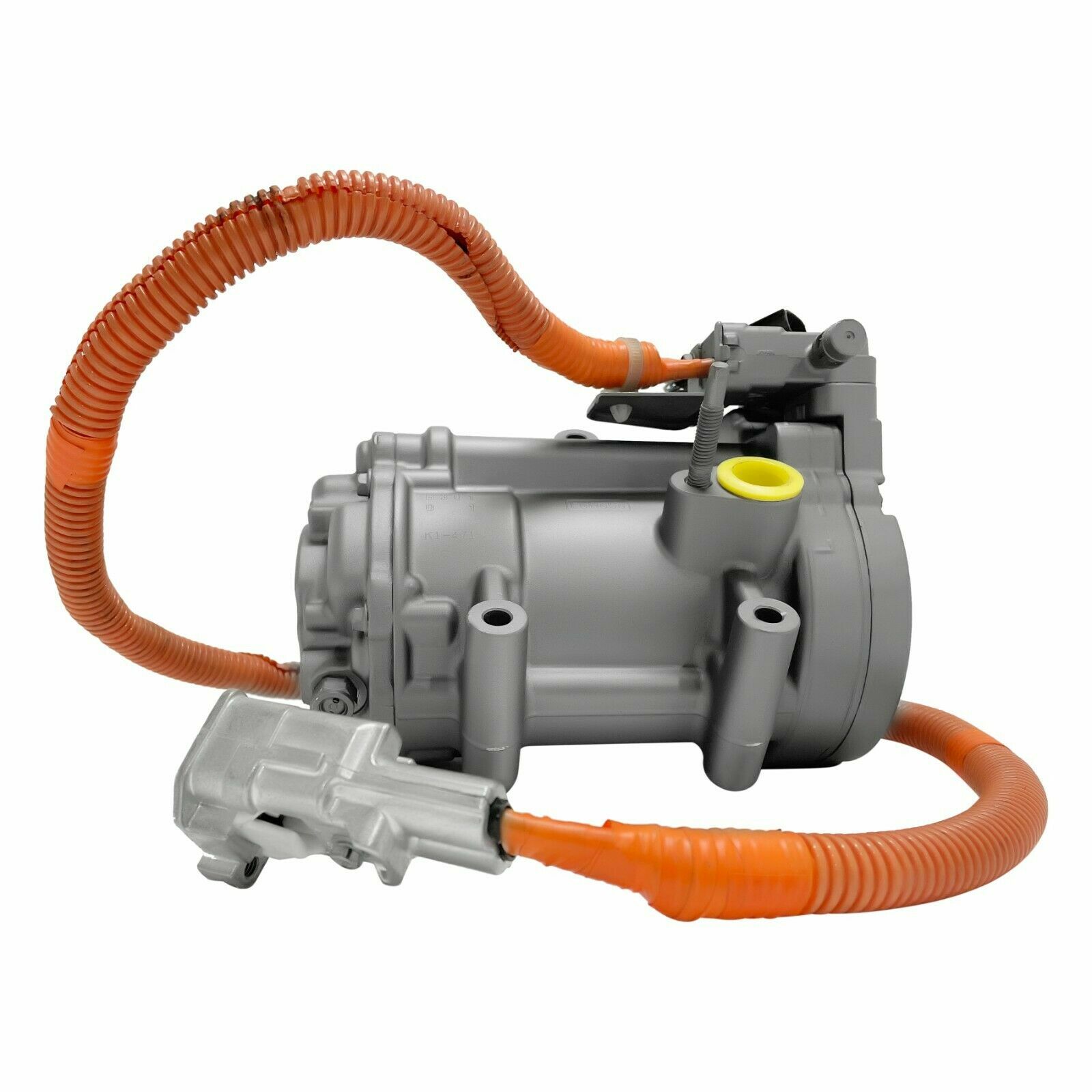 2013 Ford Fusion Ac Compressor