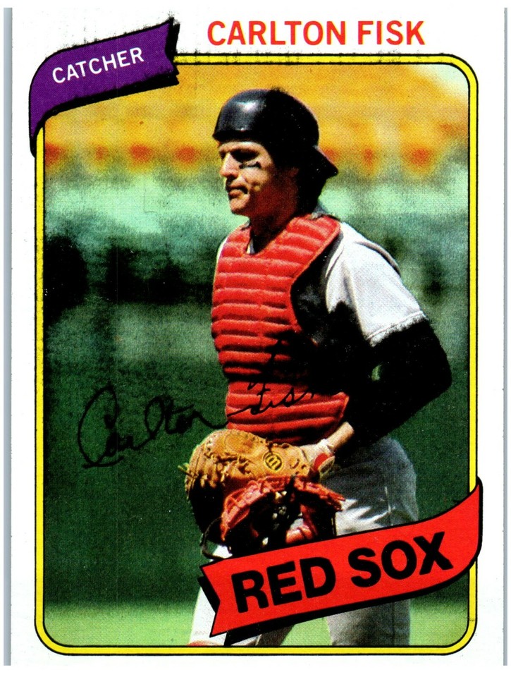 1980 Topps Baseball Cards Complete Your Set U-Pick (#'s 1-250) Nm-Mint ...