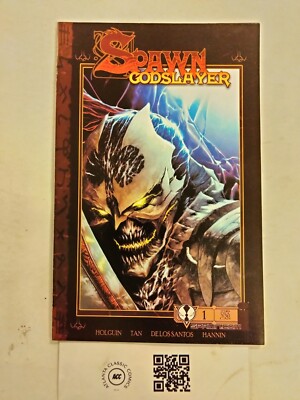 Spawn Godslayer #1 VF-NM Image Comics comic book 18 JW63 | eBay