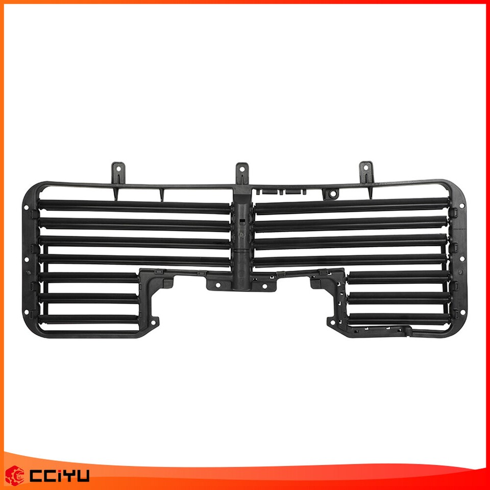 Radiator Shutter Grille Shutter FOR 2017-2018 Chevrolet Silverado GMC ...