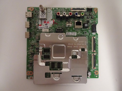 LG 55UJ6300-UA AUSYLOR Main Board (NC550DGG-AAFX3, EAX67146203 ...
