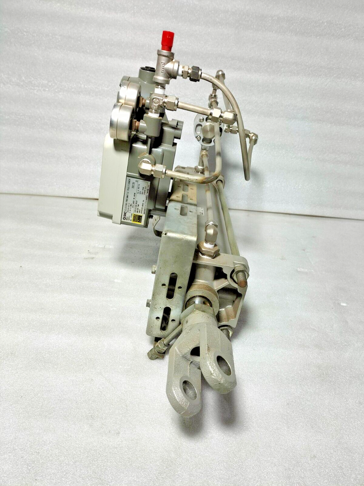 SMC IP8100-031-C ELECTRO PNEUMATIC POSITIONER COMPLETE UNIT | eBay