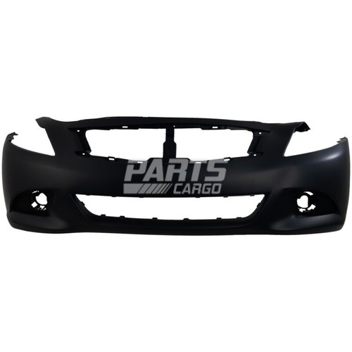 Bumper Cover Front Fits 2010-2013 Infiniti G37 4-Door 3.7L FBM221NF0H ...