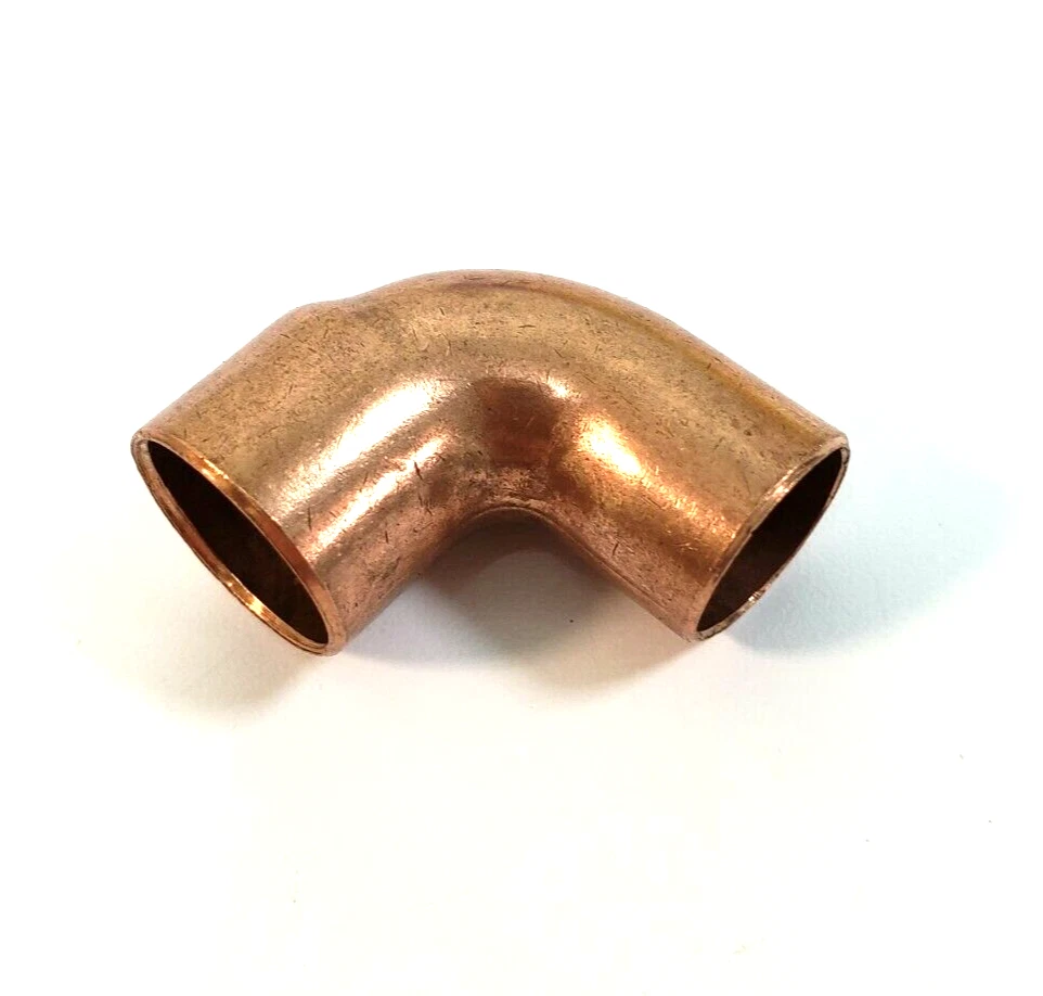 Copper Street Elbow