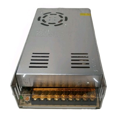 AC DC Power Supply Switch Model S-360-12 AC Input 110/220V DC Output ...