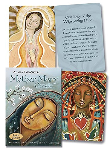 Mother Mary Oracle (Pocket Edition) by Fairchild, Alana, McCloud ...
