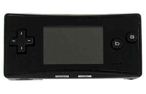 Nintendo Game Boy Micro Black Handheld System online kaufen | eBay