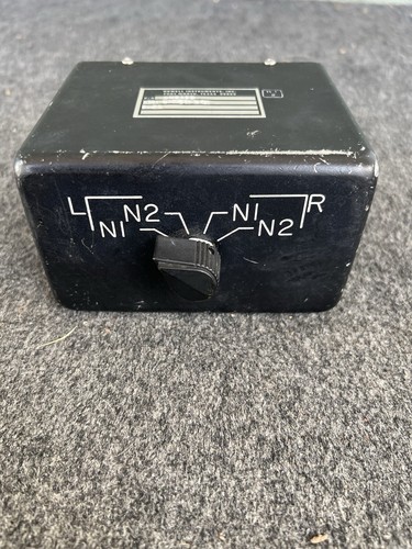 HOWELL INSTRUMENTS BH5165 JETCAL RPM CHECK BOX | eBay