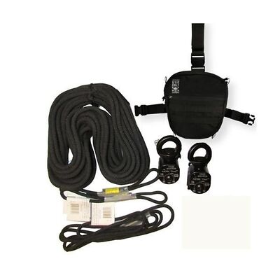Aztek Pro Kit CE/UIA w/ Leg Rope Bag Black | eBay