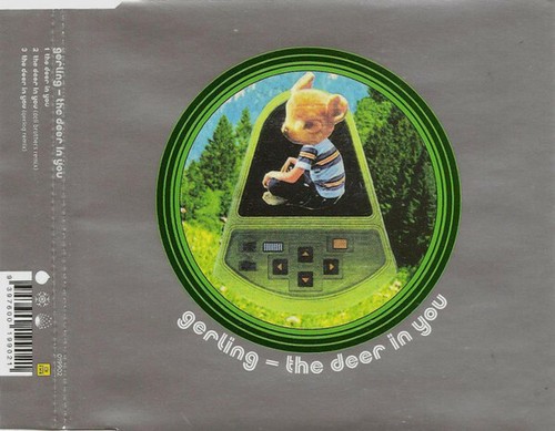 The Deer In You [Single] by Gerling (CD) - DISC IS LIKE NEW | eBay ...