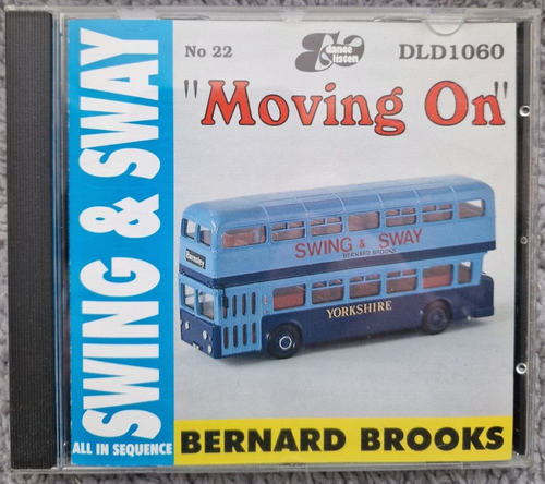 Bernard Brooks - Swing And Sway Moving On **RARE CD ALBUM**1995 | eBay