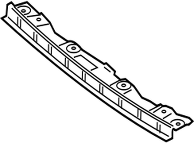 52521-35040 Toyota Retainer, front bumper, upper center 5252135040, New ...