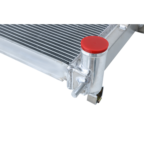 3 Rows Aluminum Radiator For 2006-2010 2007 2008 Jeep Grand Cherokee ...