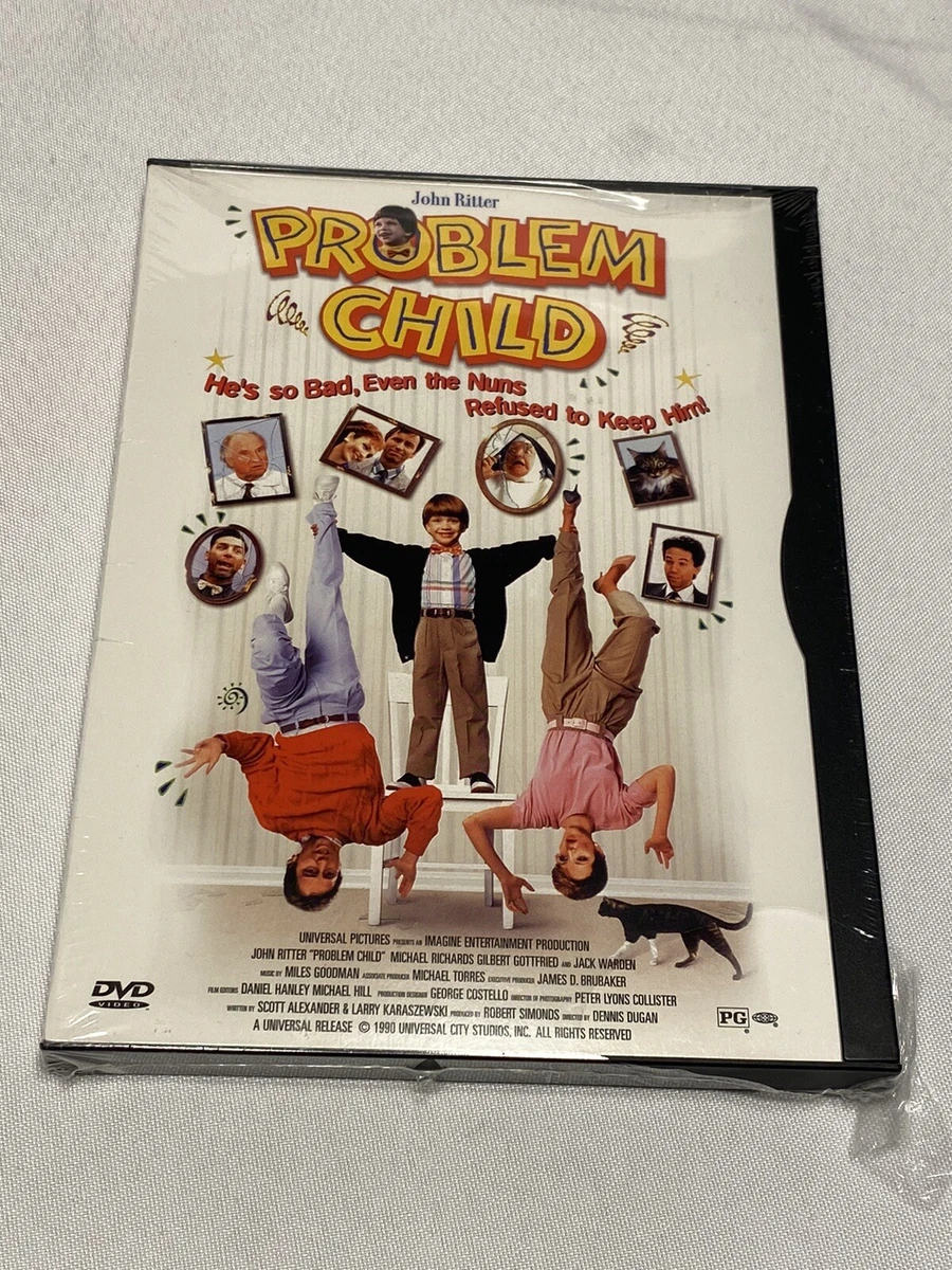 Problem Child 2 Dvd