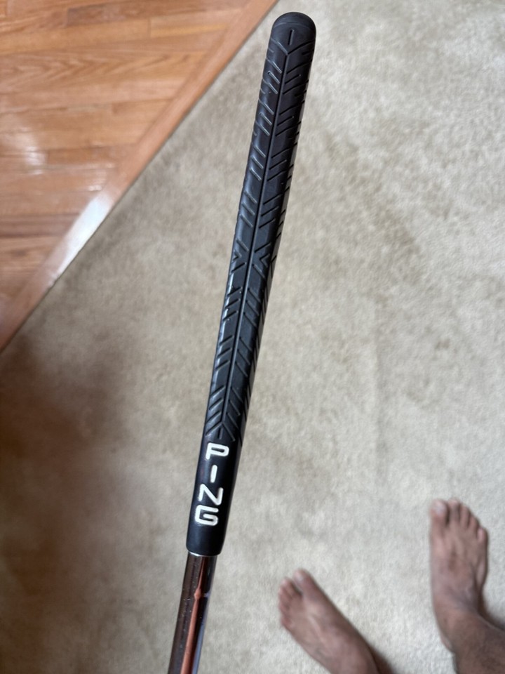 Ping Isopur Karsten Zing 2i Putter, RH, 35" Must See | eBay