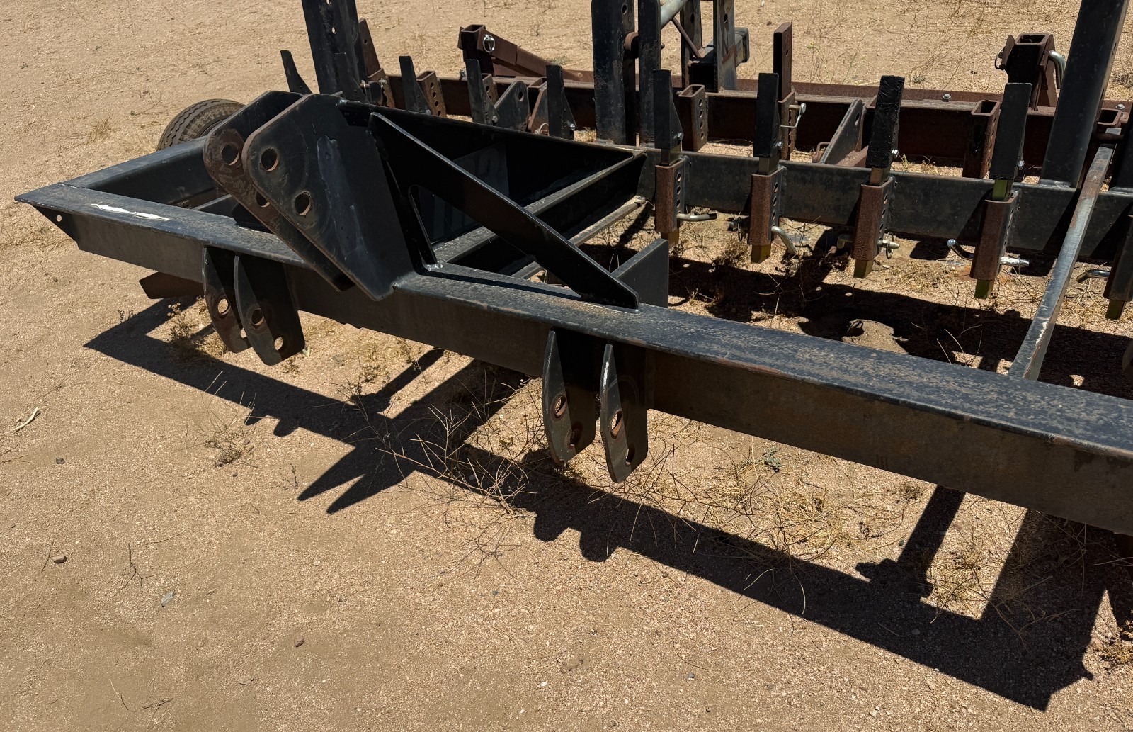 TR3 Groomer ABI Classic Rake 8.5' Arena Drag Scarifier Rake Auto ...