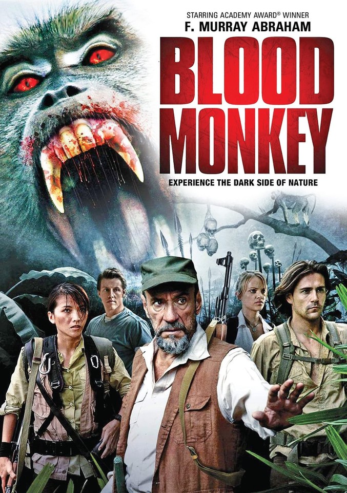 Blood Monkey (DVD) F. Murray Abraham 683904708595| eBay