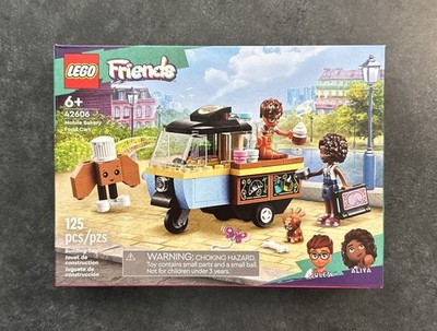 LEGO FRIENDS: Mobile Bakery Food Cart (42606) 673419387552| eBay