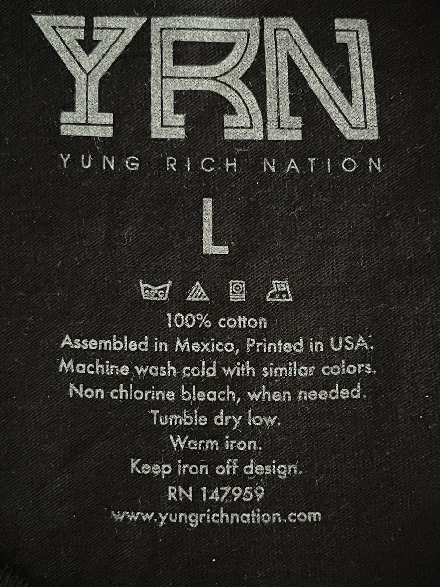 Logotipo De Migos Yrn Migos Sued Over YRN Clothing Line