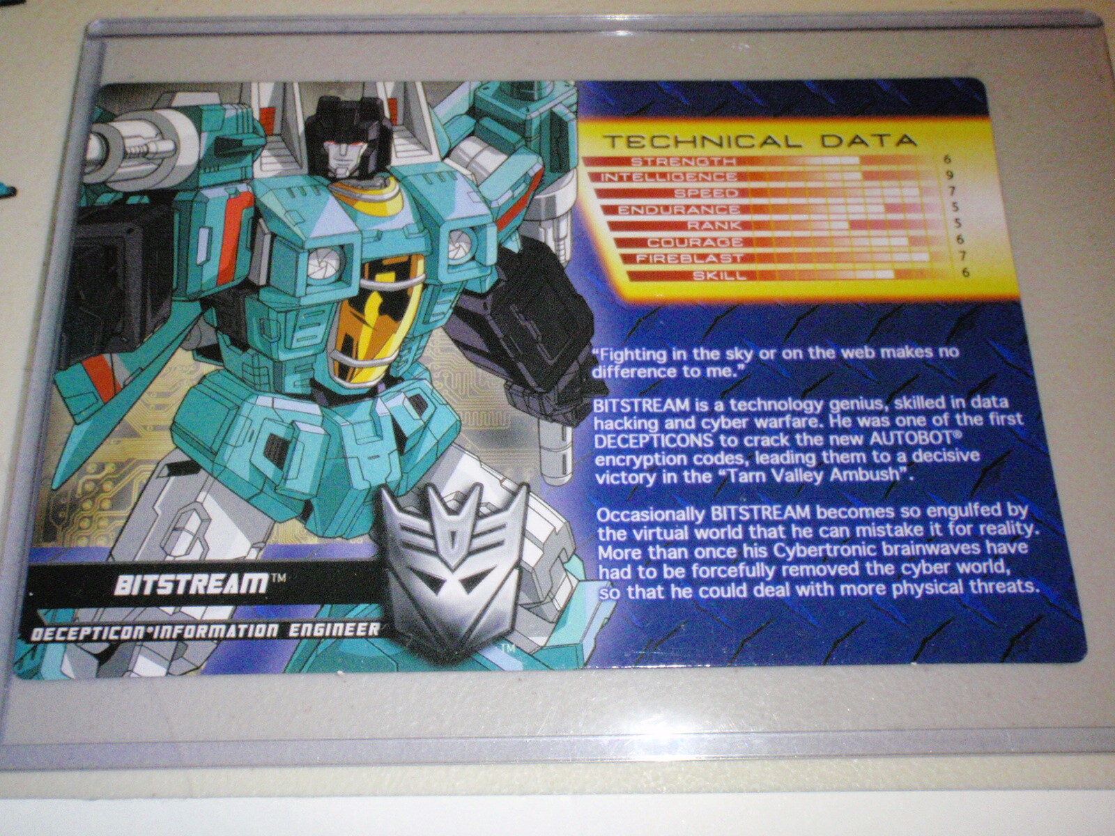 Botcon 2013 TRANSFORMERS Machine Wars G1 Rainmakers Bitstream Exclusive ...