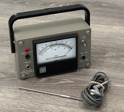 Temperature Monitoring - Yellow Springs Instrument
