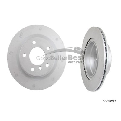 One New Genuine Disc Brake Rotor Front Left 34116785675 for BMW | eBay