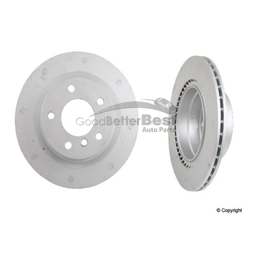 One New Genuine Disc Brake Rotor Front Left 34116785675 for BMW | eBay