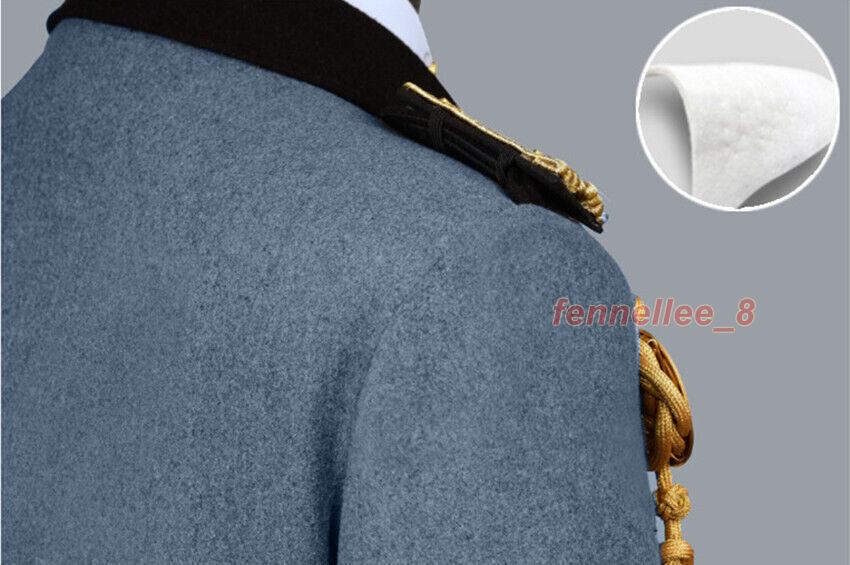 Top Quality German Men Pilot Uniform Air Captain Jacket Suits Wiht ...