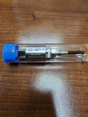 Agilent InfinityLab Poroshell 120 EC-C18, 2.1 mm, 2.7 µm, UHPLC guard ...