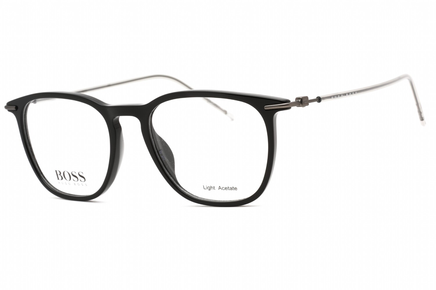 HUGO BOSS 1313 0807 00 Eyeglasses Black Frame 50mm | eBay