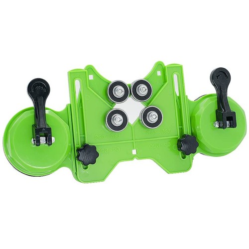 Hole Saw Guide Jig Fixture, 4mm - 83mm Adjustable Punch Locator Drill ...