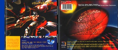 583 AA NEW SEALED CD JESSE RAE COMPRESSION | eBay Australia