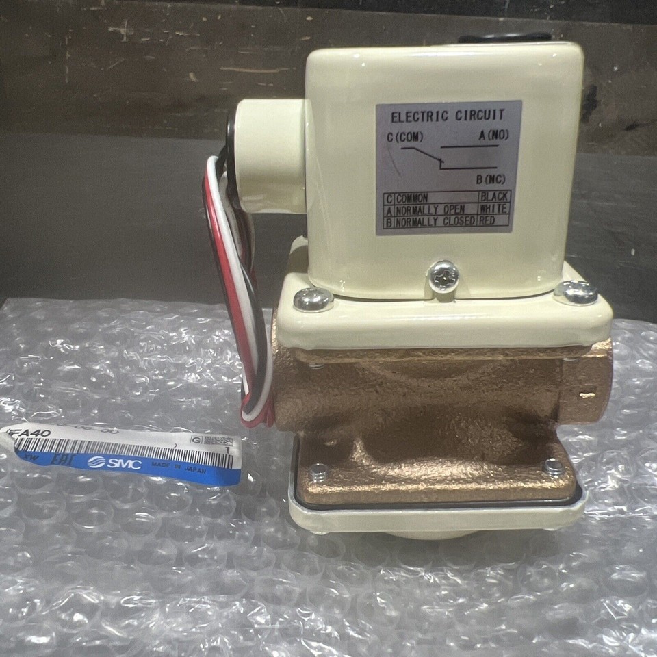 1PC SMC NEW IFW520-06-00 flow switch Nos Surplus Free delivery | eBay