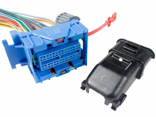 E40 Engine Control Module ECM J1 X1 GM Pigtail | eBay