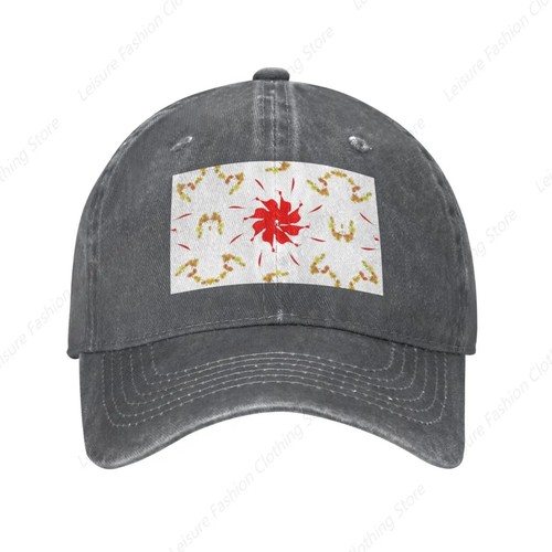 Spinning Dumplings Adjustable Unisex Trucker Baseball Cap | eBay