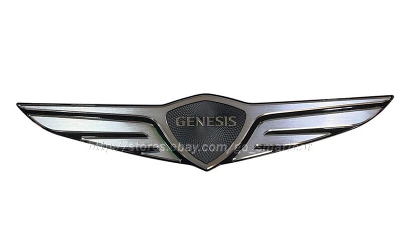 2022 Hyundai Genesis Emblems