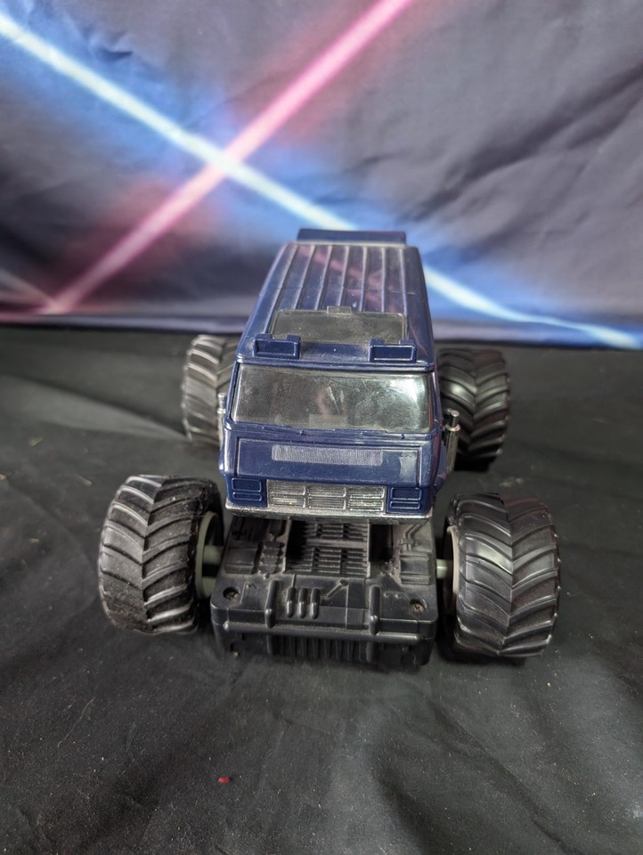 VINTAGE MASK VOLCANO UNBROKEN SUNROOF 1986 WORKS Kenner M.A.S.K All ...