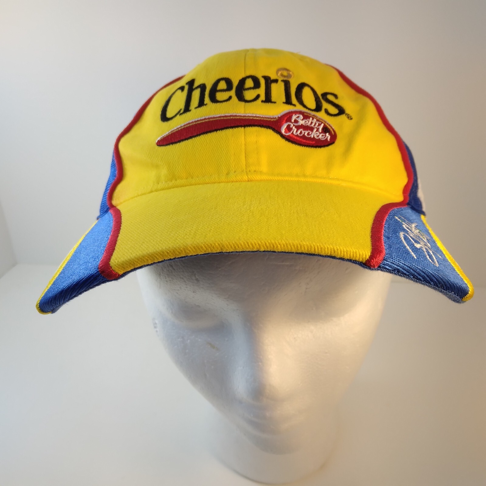 #43 Cheerios/Betty Crocker Nascar Racing Bobby Labon… - Gem