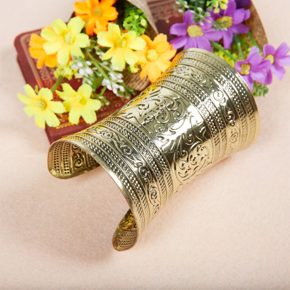Alloy Cuff Bracelet Bride Finger Claws for Women Gold Bracelets | eBay