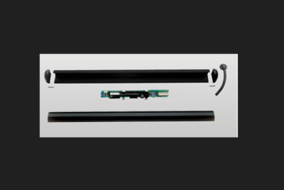 BEA 34.5" SSTII SuperScan -T Distance Measuring Active Infrared Sensor ...